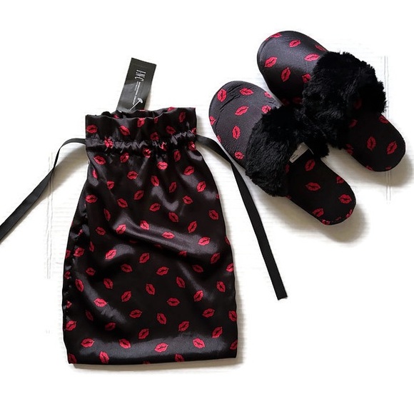 INC International Concepts | Shoes | Inc Womens Faux Fur Trim Kissed ...